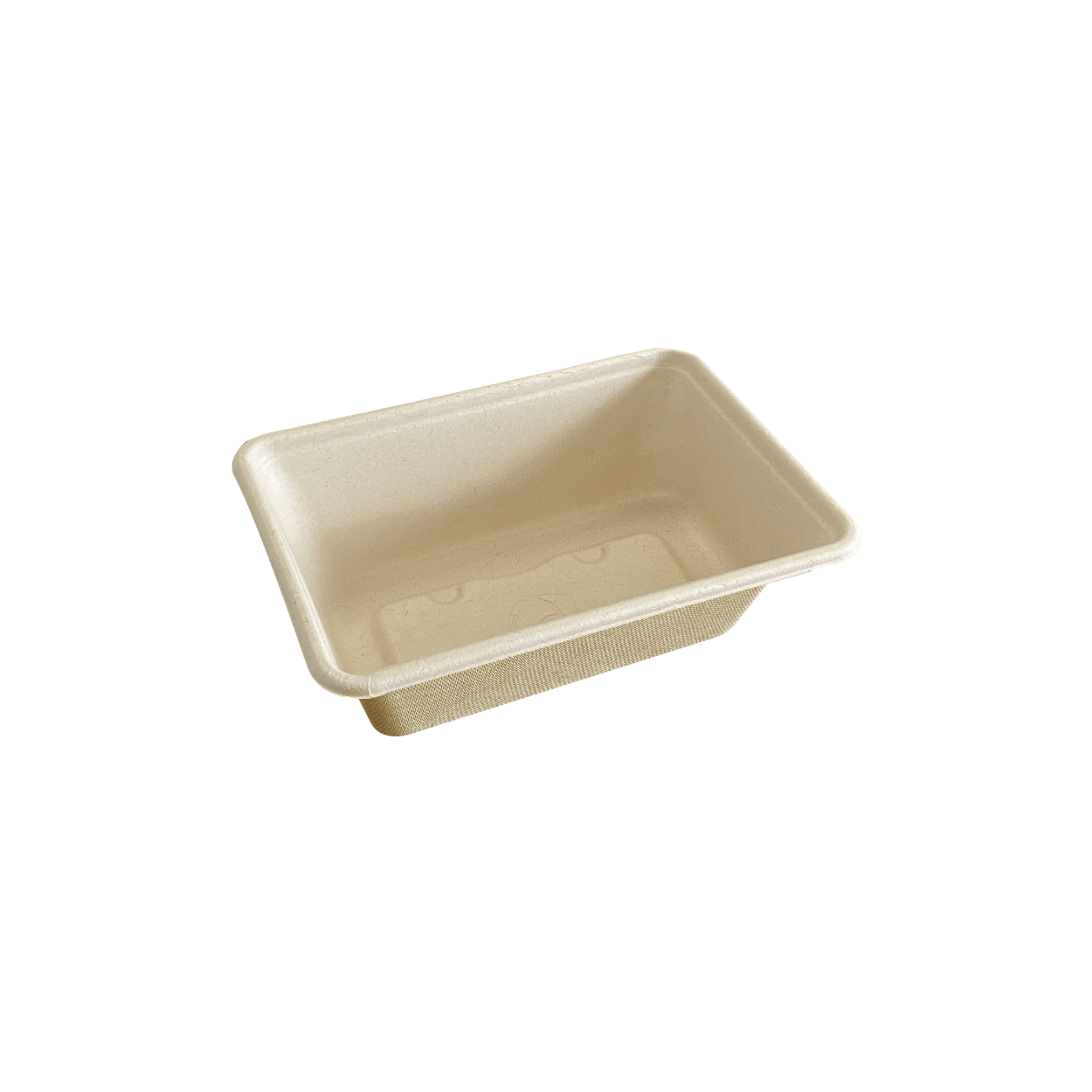 Compostable Rectangular To Go Box 800ml_SGT-800B